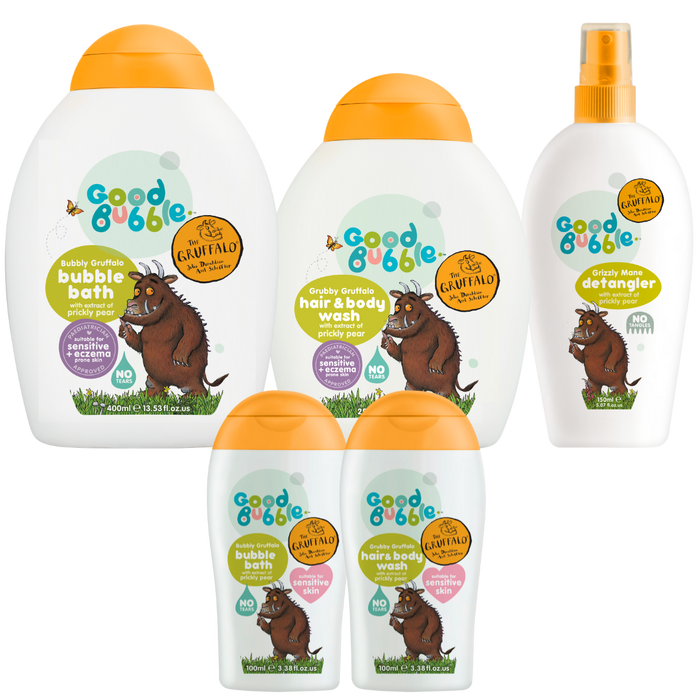 The Gruffalo Bundle – Good Bubble