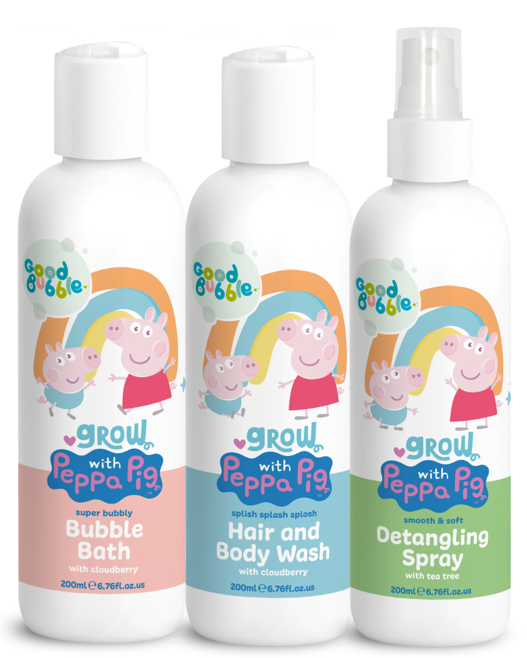 Everyday Grow with Peppa Pig Bundle – Good Bubble