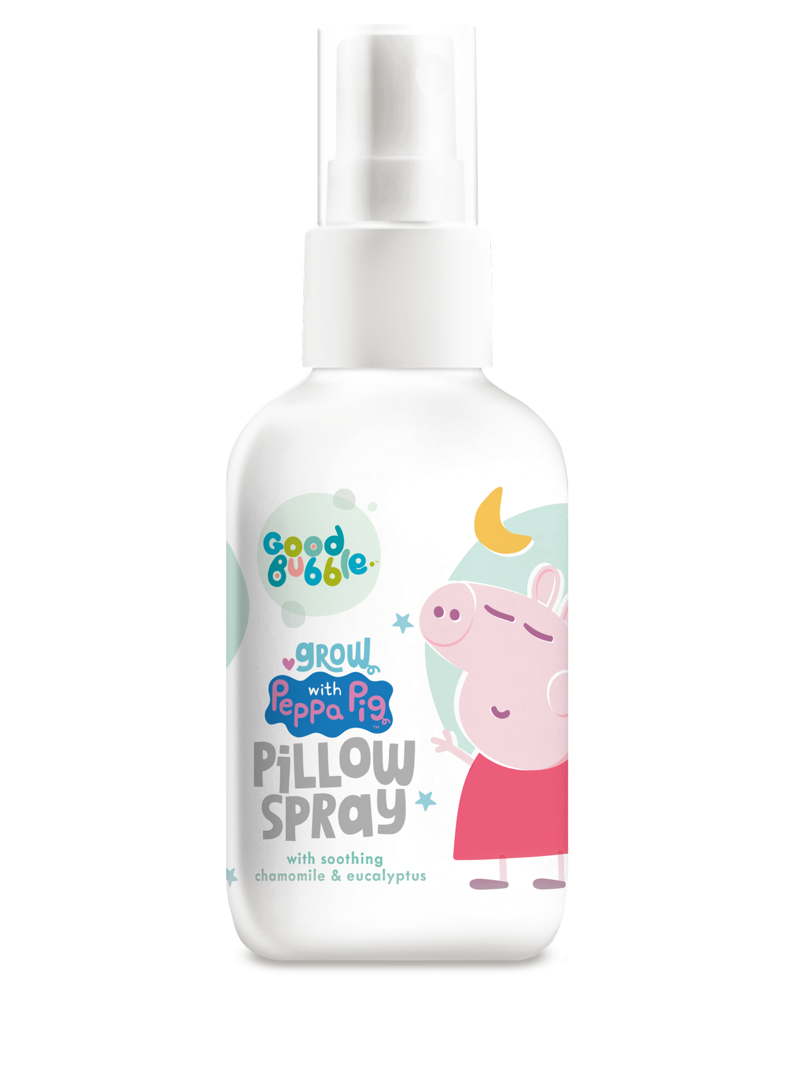 Peppa Pig Pillow Spray 60ml – Good Bubble