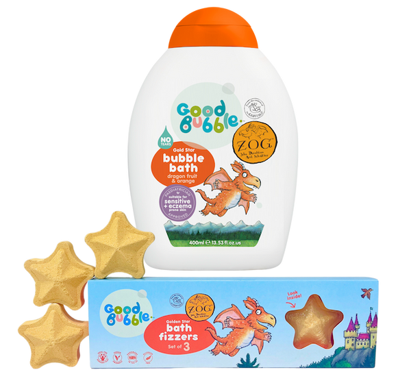 Zog Bath Time Bundle – Good Bubble