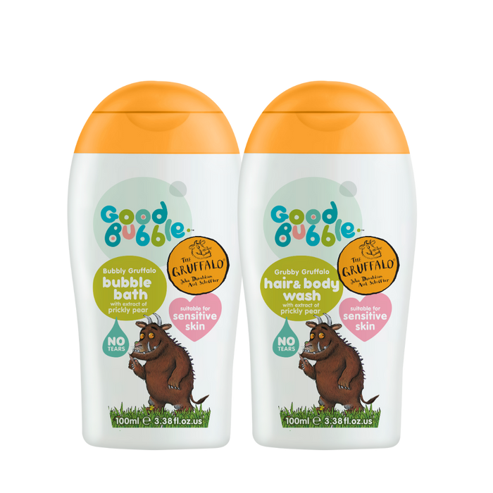 The Gruffalo Travel Bundle – Good Bubble